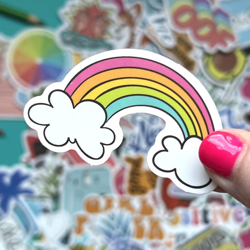 Reward Stickers for Classroom Sticker Shop - Literacy In Focus