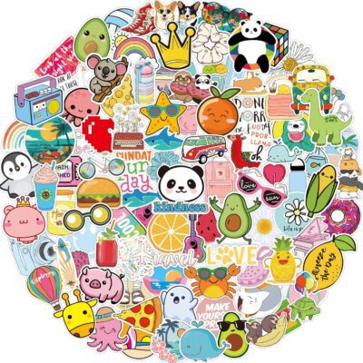 Reward Stickers for Classroom Sticker Shop - Literacy In Focus