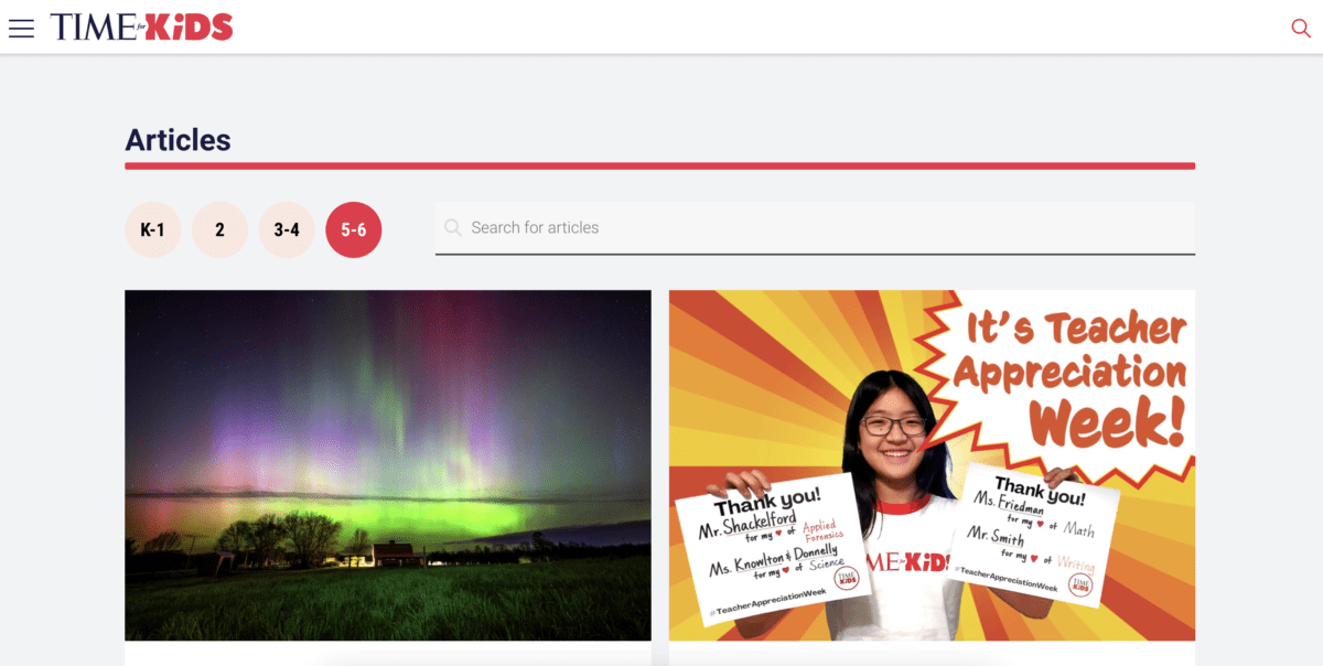 Safe and Free Online Research Websites for Kids - Literacy In Focus