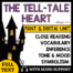 Edgar Allan Poe's "Tell Tale Heart" Lesson Plan - Literacy In Focus