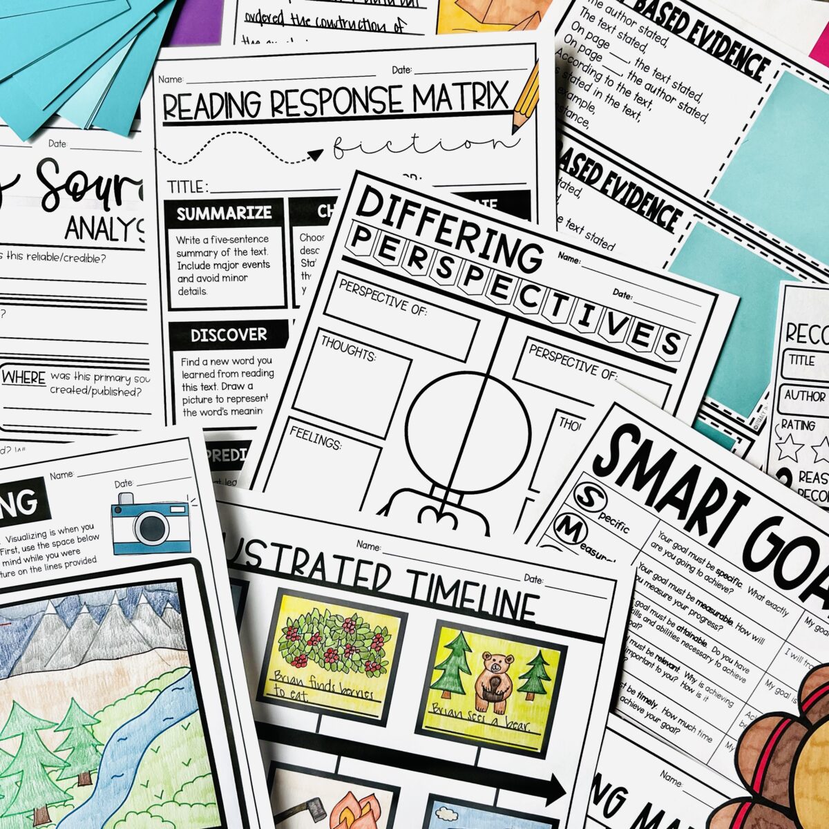 JoinToday - Literacy In Focus